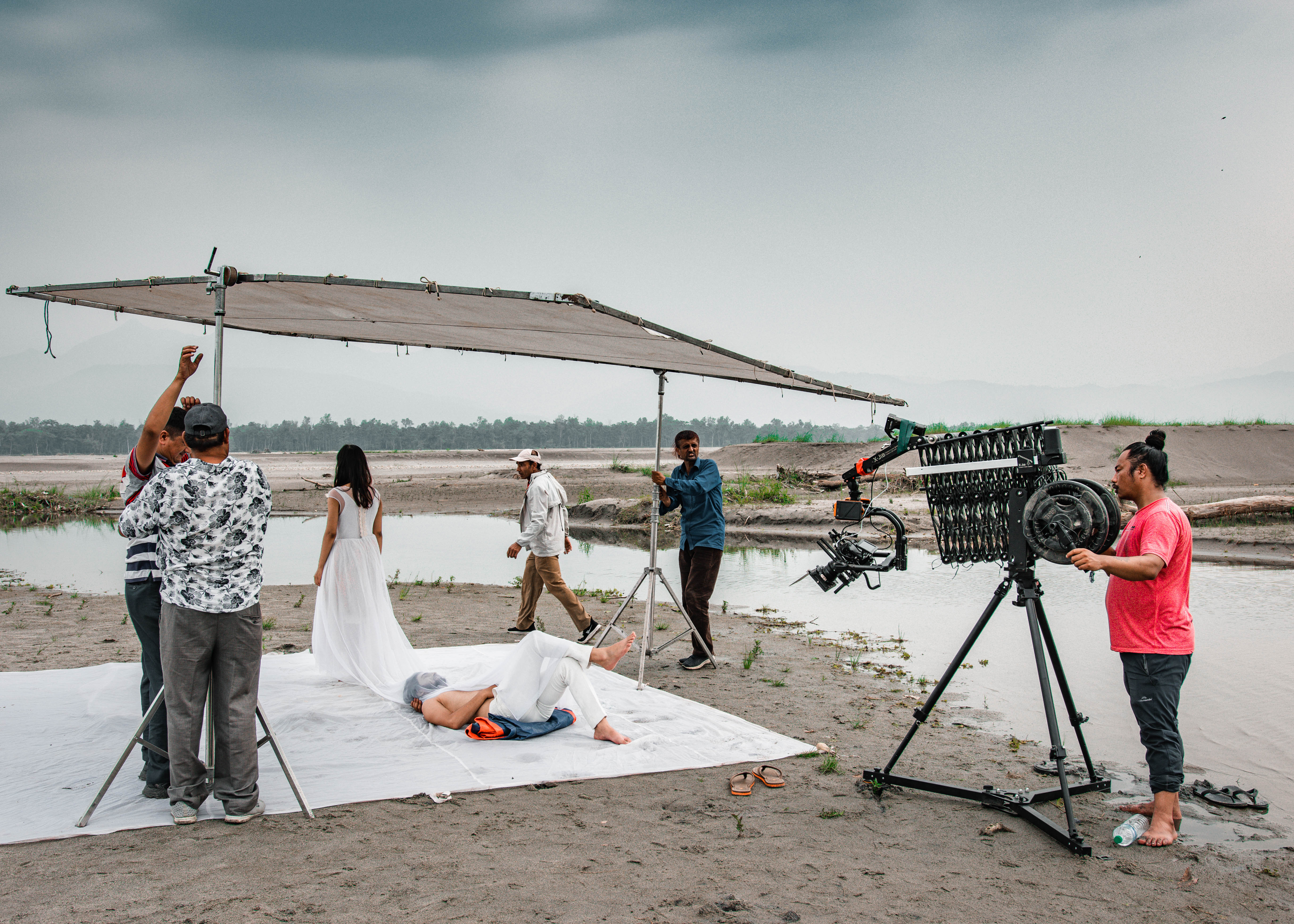 How to Start Film Shooting in Nepal - Rays Films