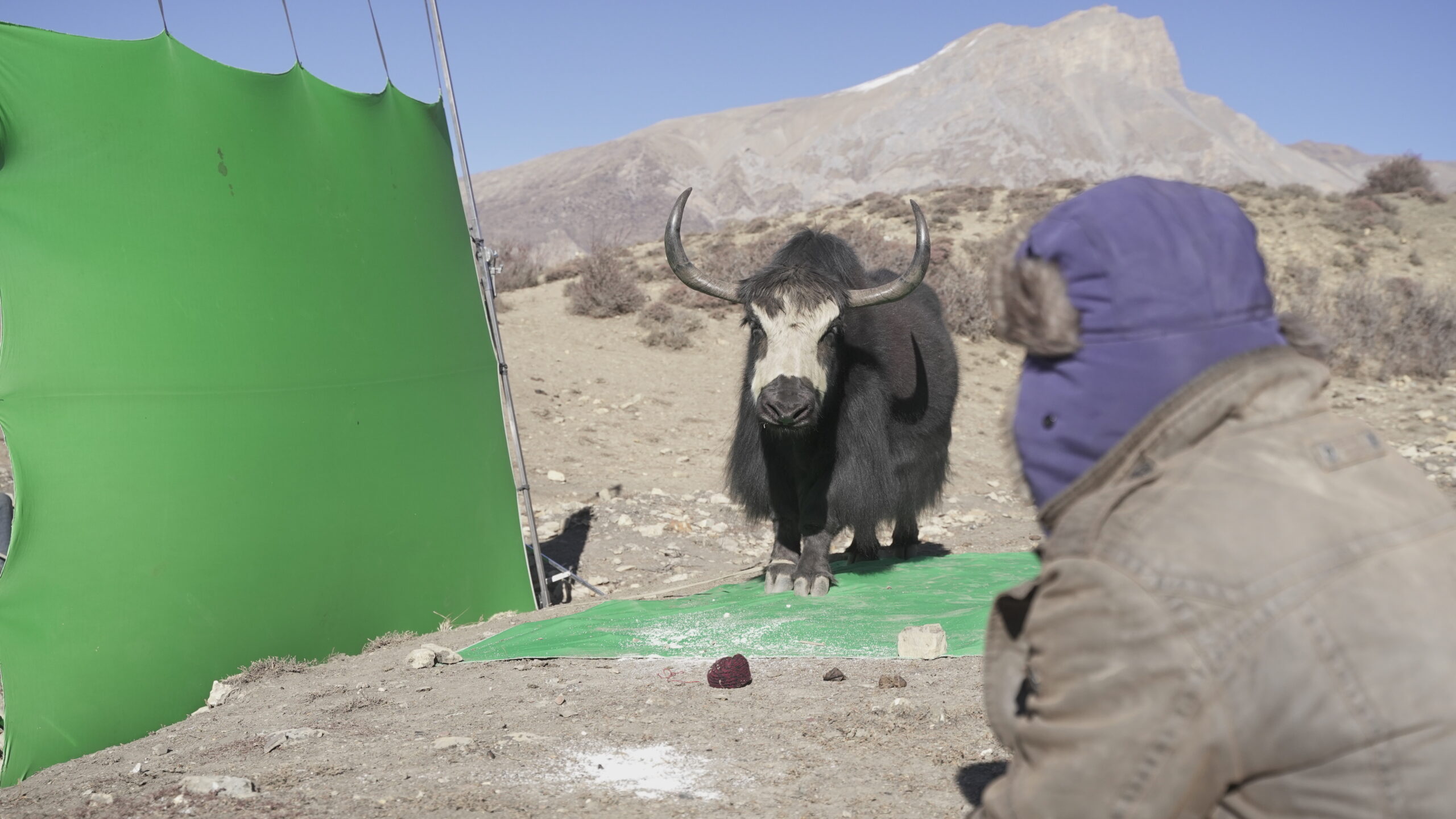 Remote Filming in Nepal - Rays Films